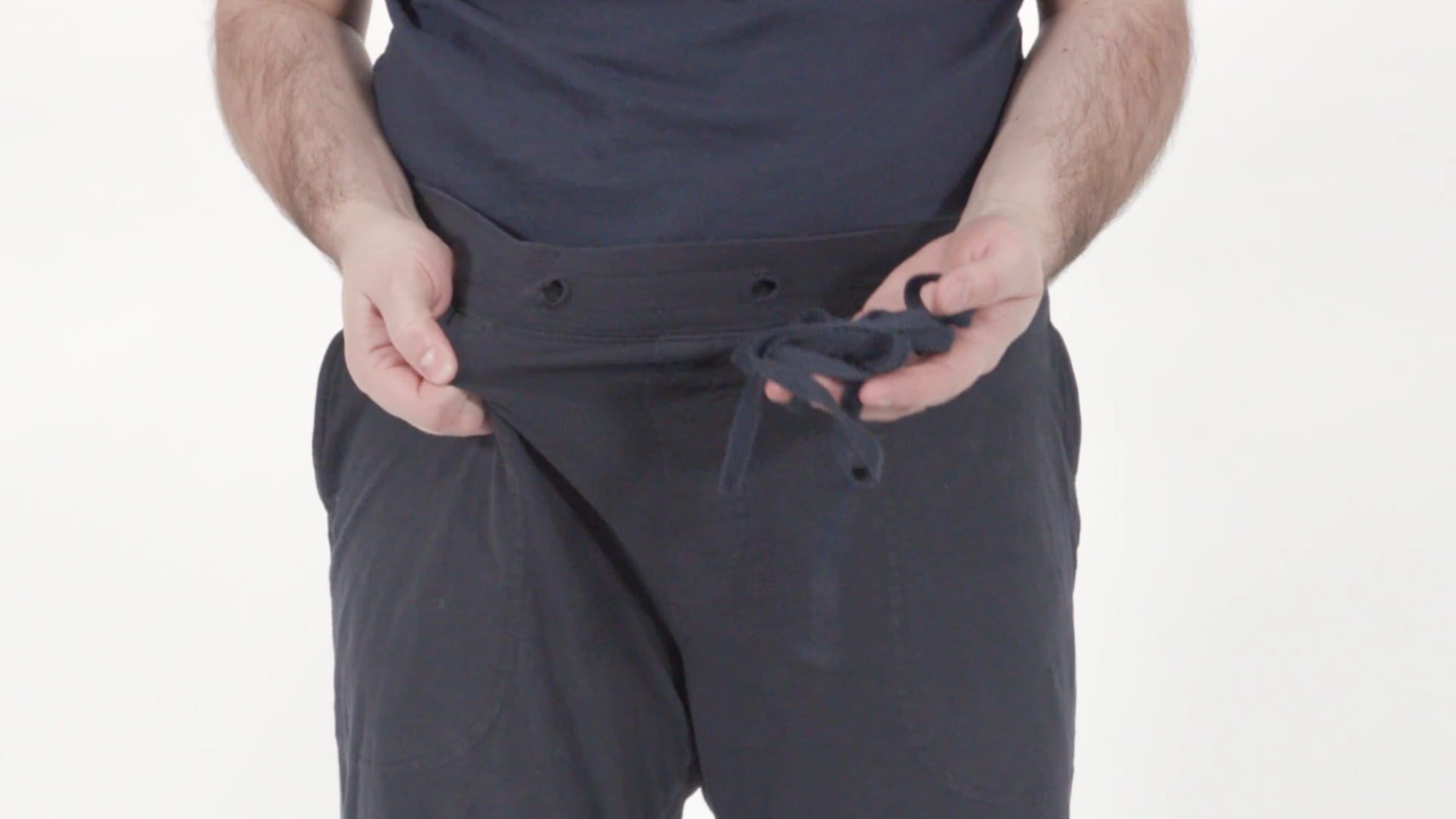 Replacing a drawstring | Love Your Clothes