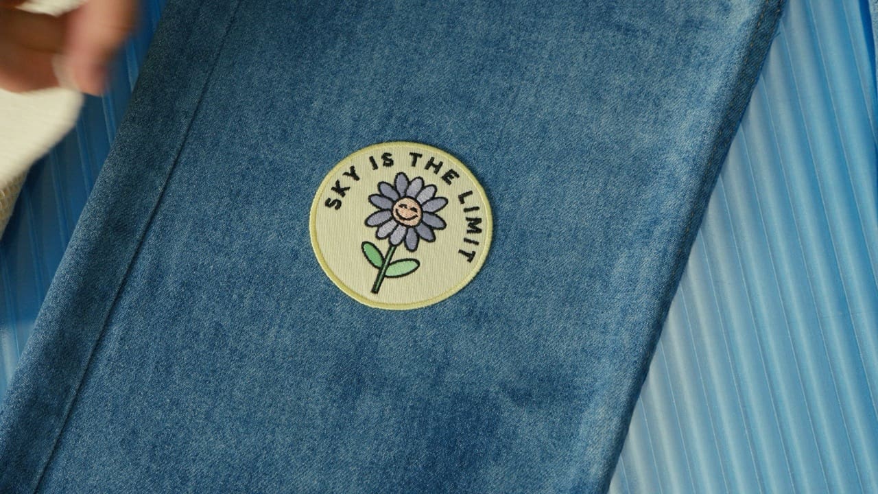 How to Patch Clothes | Love Your Clothes